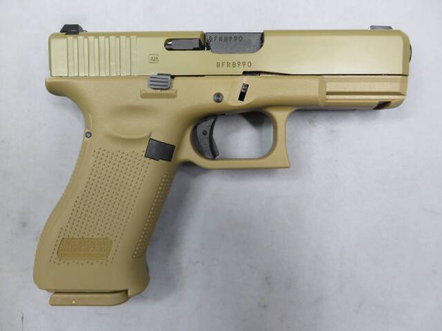 【UMAREX】グロック19X / メタルスライド G19X Glock19X