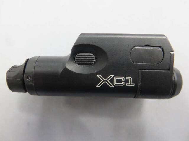 【SUREFIRE】HC1 ウエポンライト（実物）