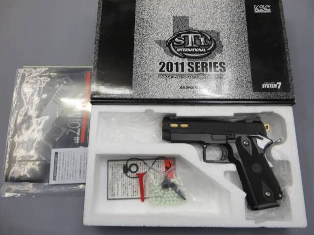 【KSC】STI VIP イグゾースト3.9 スライドHW