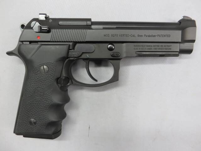 【KSC】M92バーテック HW SYSTEM7・ホーググリップ 特殊捜査班 SIT 採用モデル