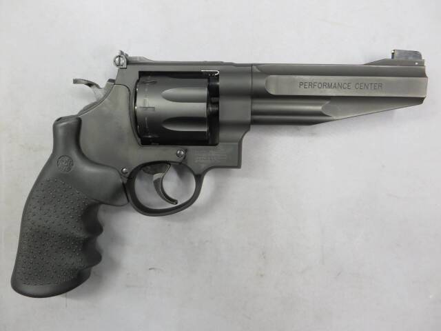 【タナカ】S&W M627 PC 5in 8-shot HW Ver.2