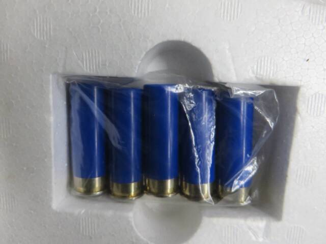 【マルシン】M1887 maxi8 ショート プラストック 8mmBB