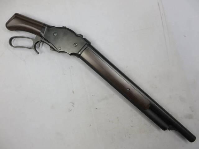 【マルシン】M1887 maxi8 ショート プラストック 8mmBB