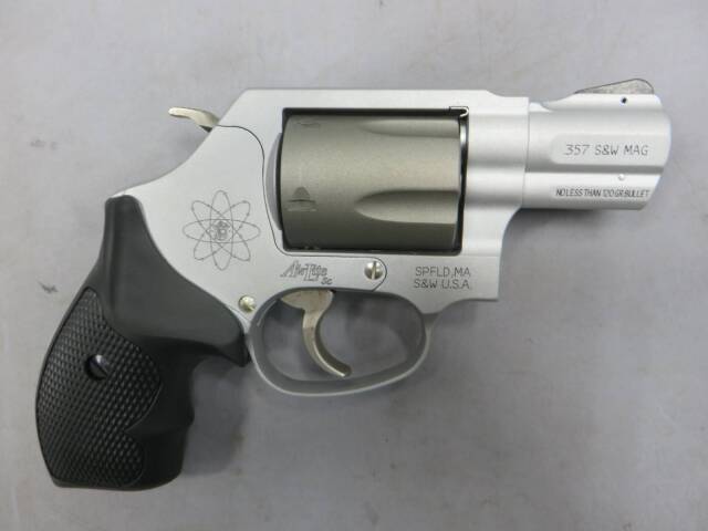 【タナカ】 S&W M360 SC スカンジウム.357マグナム 1-7/8インチ HW セラコートフィニッシュ モデルガン