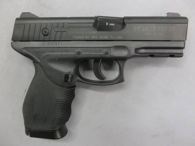 【KWC】TAURUS・トーラスPT 24/7 PRO DS CO2