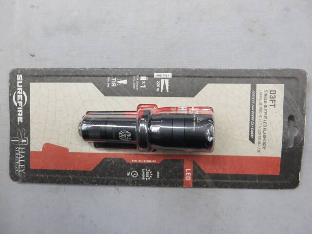 【SUREFIRE×Haley Strategic】D3FT・Model Z-24620