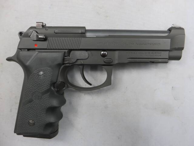 【KSC】M92 バーテック ホーグスペシャル HW 特殊捜査班 SIT 採用モデル