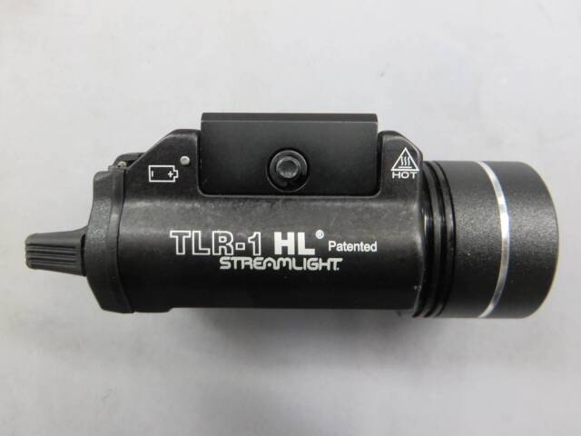 【STREAMLIGHT】TLR-1 HL