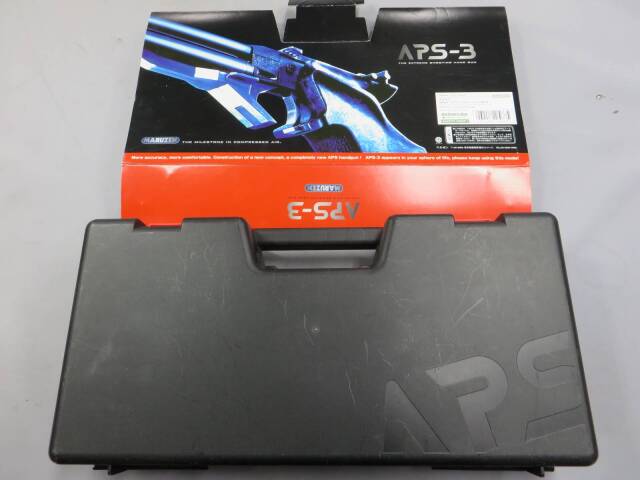 【マルゼン】APS-3 リミテッドエディション 2019