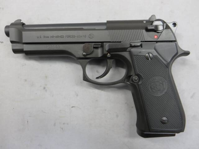 【タナカ】U.S.M9 ARMED FORCES Evolution HW モデルガン