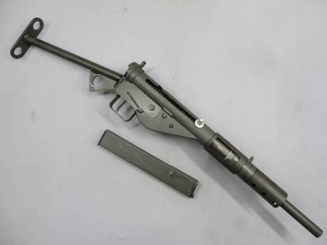 【NORTH EAST】STEN MK2 T字ストック GBB