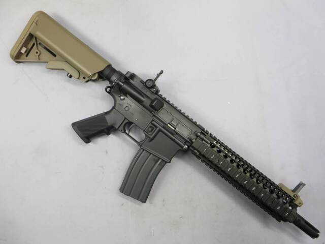 【東京マルイ】Mk18 Mod1 ガス・ブローバック