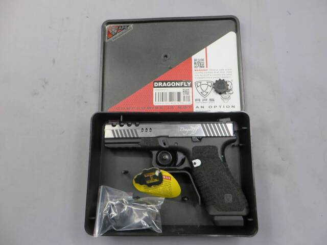 【APS】DRAGONFLY-C・メタルスライド