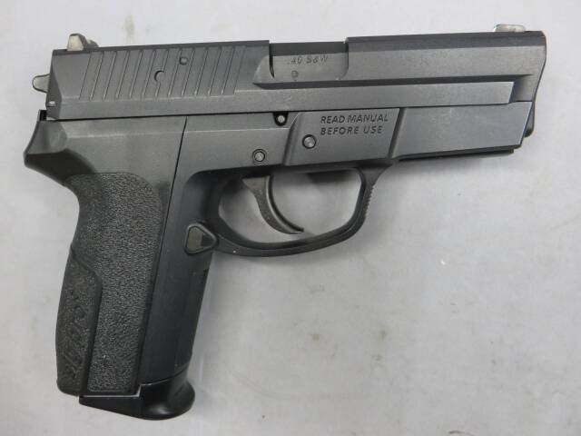 【KSC】SIG PRO SP2340