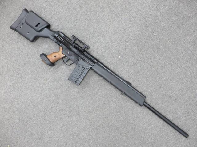 【VFC】H&K PSG-1 GBBR