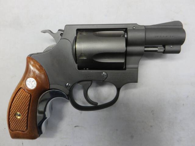 【タナカ】S&W M36 2in HW Ver.2・グリップアダプター