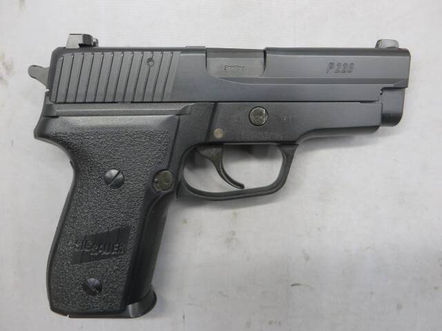 【タナカ】SIG SAUER P228 M11