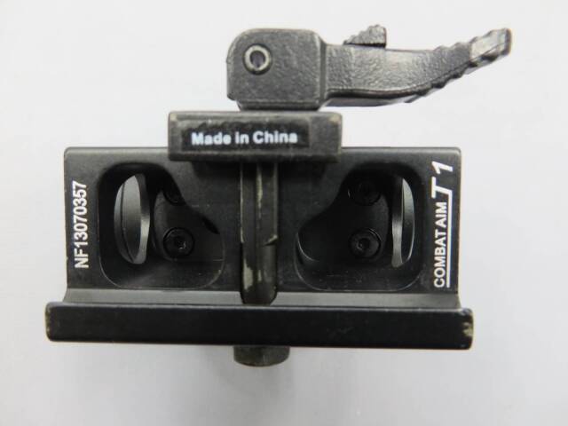 【NOVEL ARMS】COMBAT T1 マイクロドットサイト