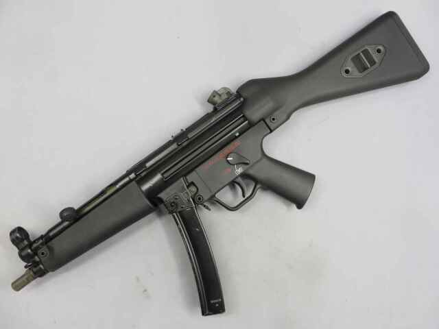 【VFC】H&K MP5A2 GBB