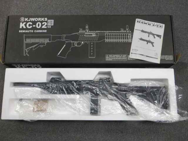 【KJワークス】KC-02 V2 HAWK EYE