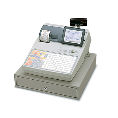 シャープ UP-700S ダイヤ事務機