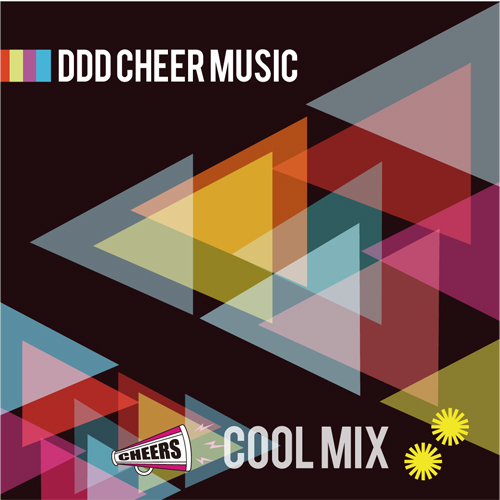 DDD CHEER MUSIC COOL MIX DDD-STORE