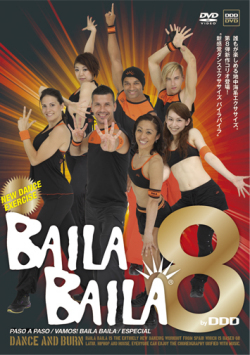 BAILA BAILA vol.8 "My Gigolo" DDD-STORE