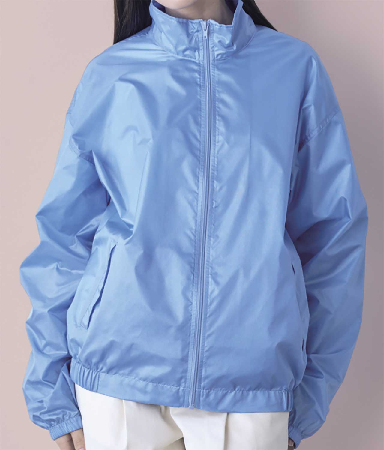 【LIFEMAX】ベーシックブルゾン [MJ0083] オリジナルグッズ製造所 デライトベース／（有）創ing