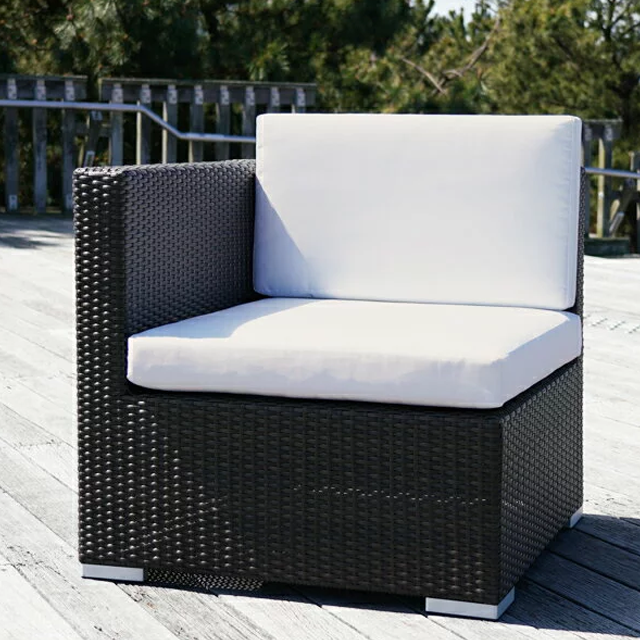 DEPOS ハノイ ラタンソファーセット・ブラウン （DEPOS Hanoi rattan sofa 4sets・brown）