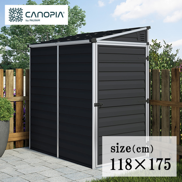 カノピア スカイライト 6×3 ミッドナイト (CANOPIA Skylight 6×3 midnight)