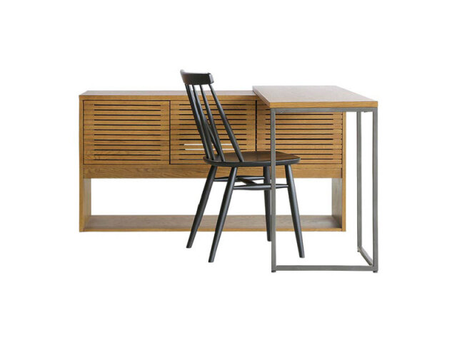 ボーダー サイドボード《大型商品》