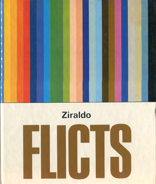 古書古本 dessin： Ziraldo: Flicts（ジラルド）