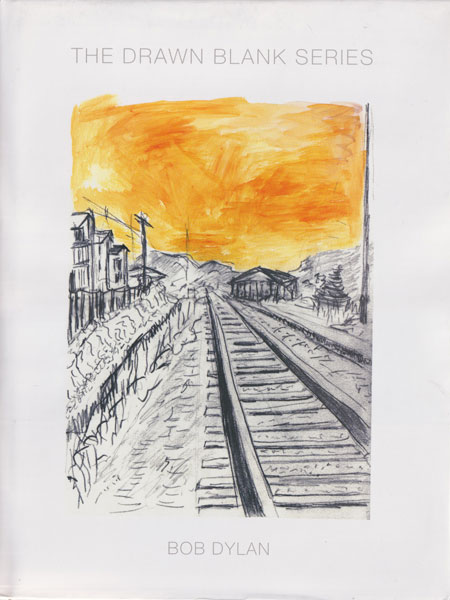 古書古本 dessin：Bob Dylan: The Drawn Blank Series(ボブ・ディラン)