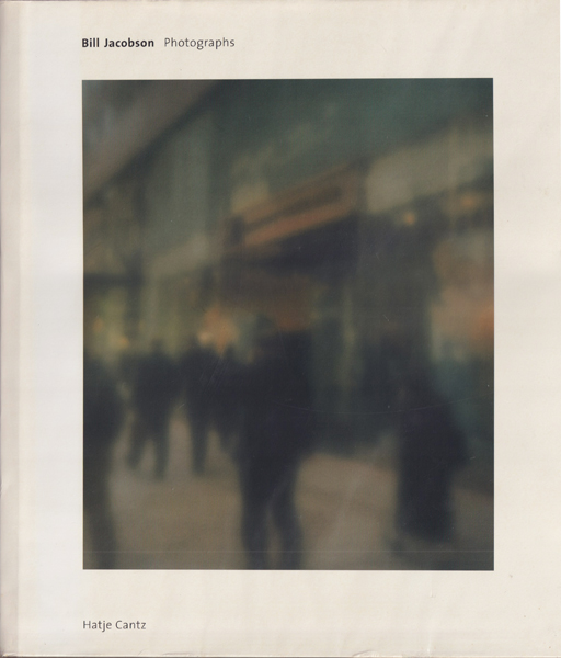 古書古本 dessin: Bill Jacobson: Photographs （ビル・ジェイコブソン, Hatje Cantz）