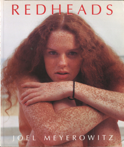 古書古本 dessin：Joel Meyerowitz: Redheads（ジョエル・マイヤーウィッツ, Rizzoli）
