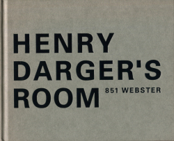 古書古本 dessin：Henry Derger's Room 851 Webster（小出由紀子,株式会社エンペリアルプレス）