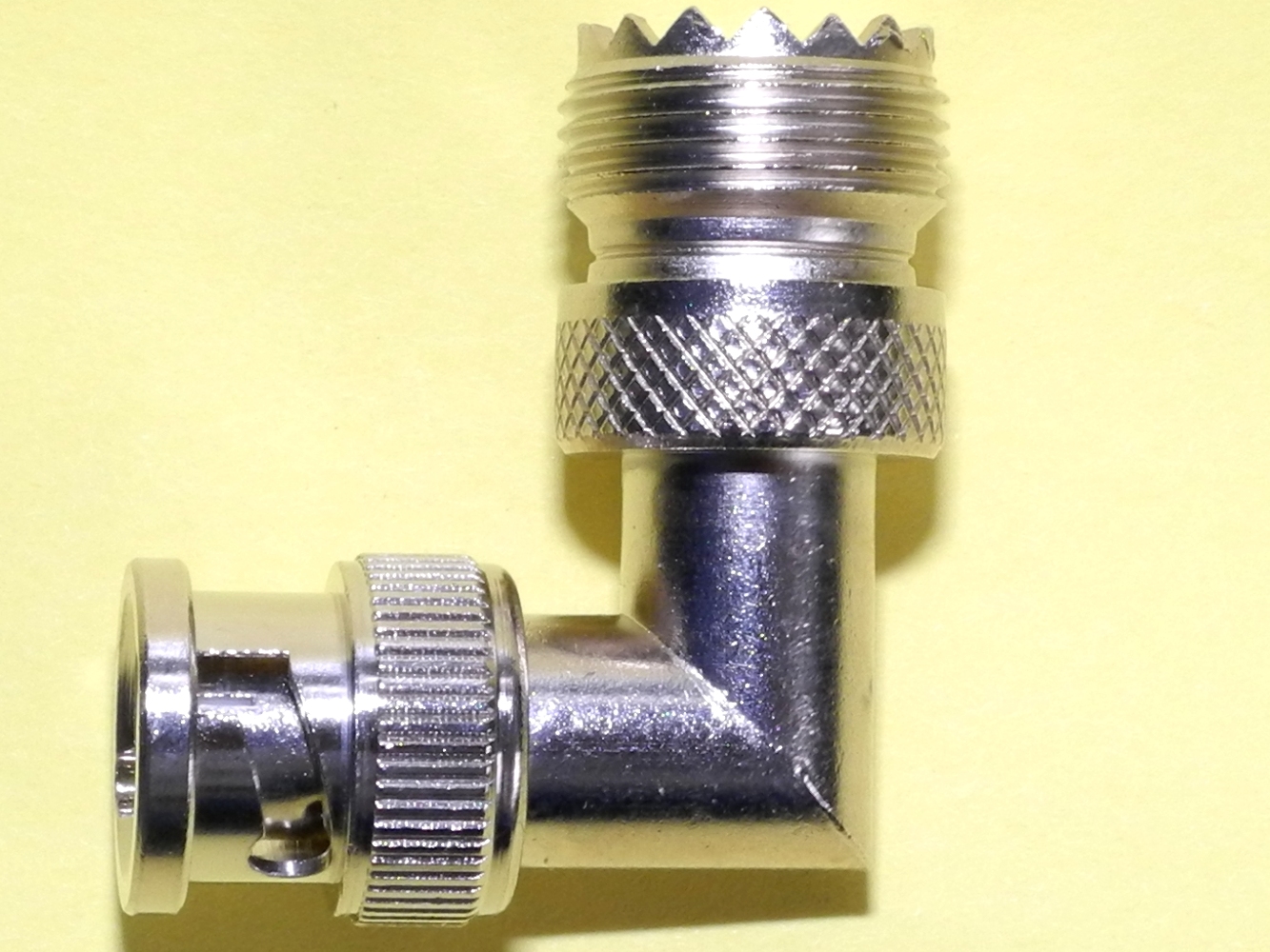 BNCP-MJ L型変換コネクター デジハムサポート