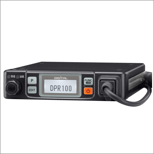 デジタル簡易トランシーバー IC-DPR100