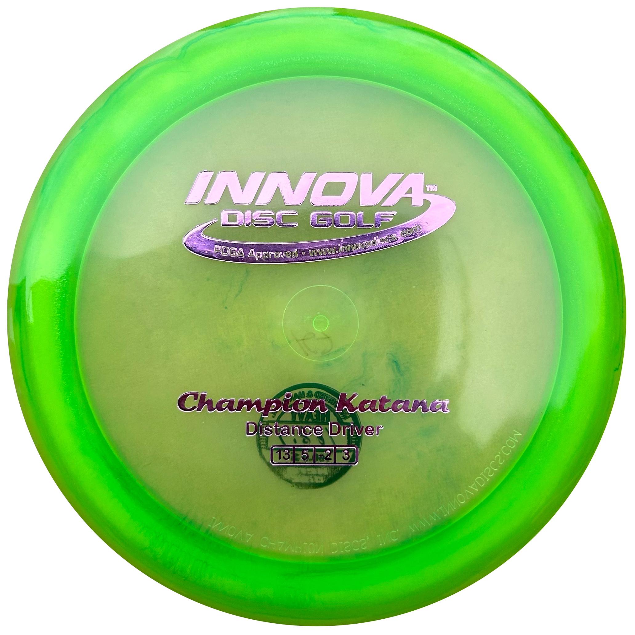 INNOVA チャンピオン カタナ