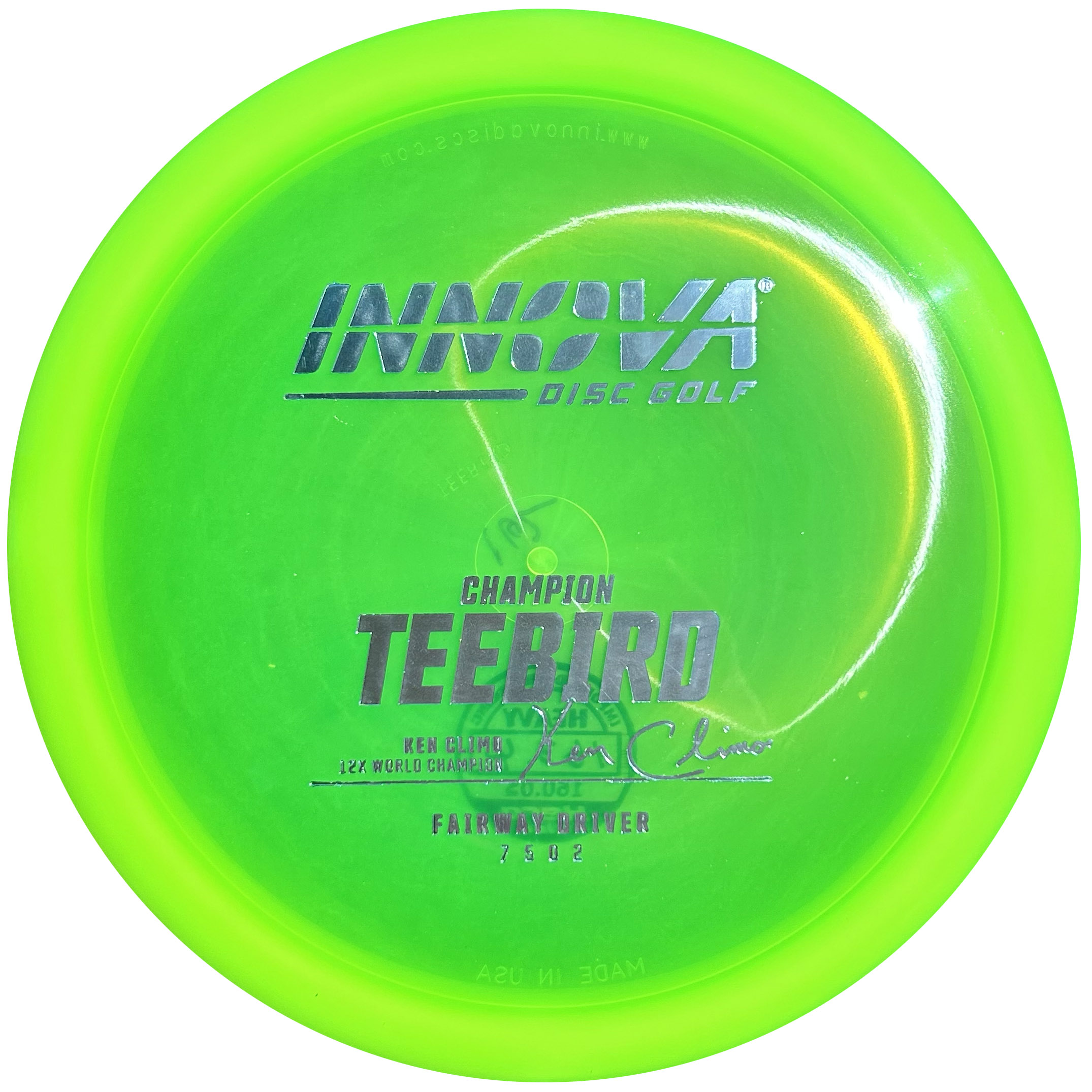 INNOVA Champion ティーバード