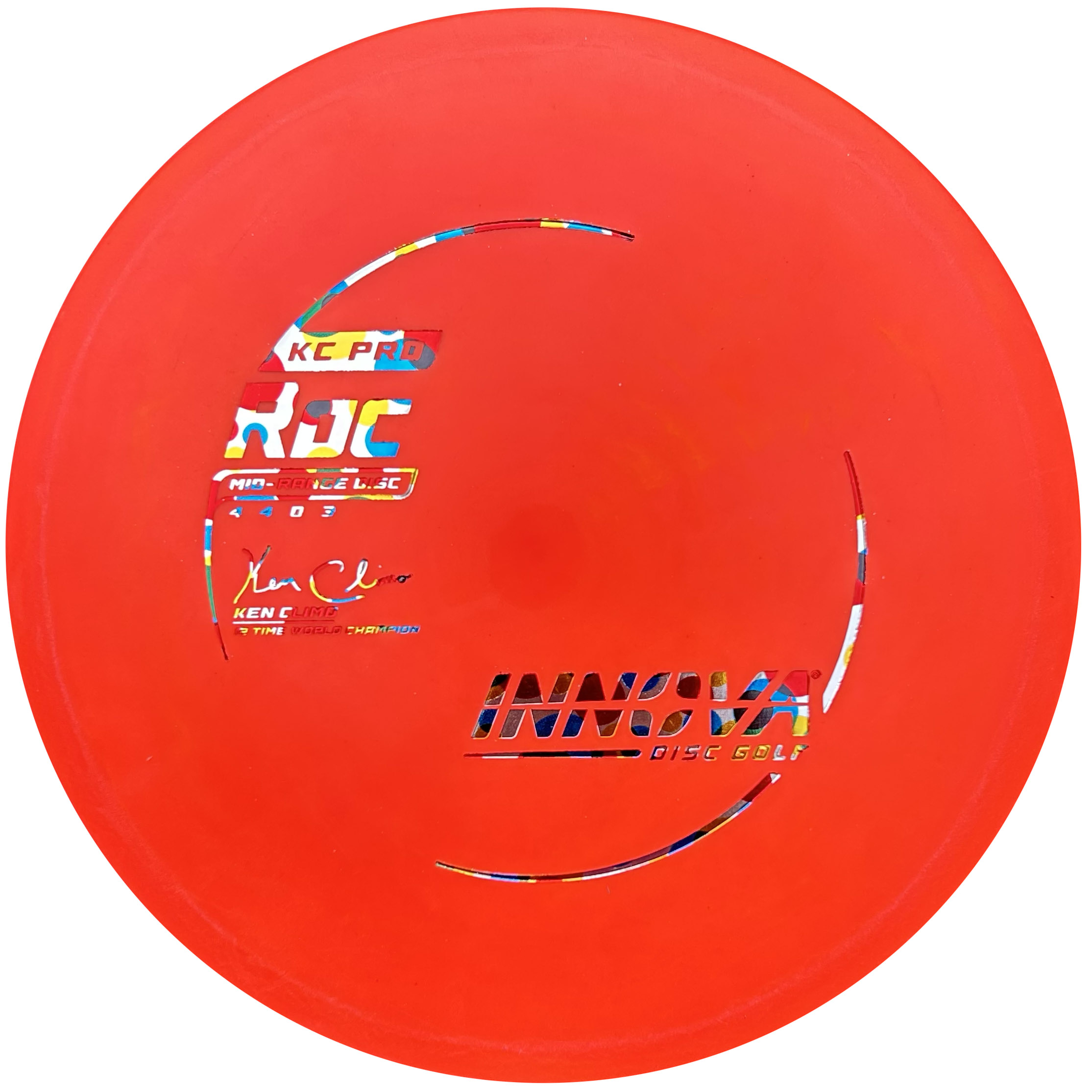 INNOVA KC-Pro ロック