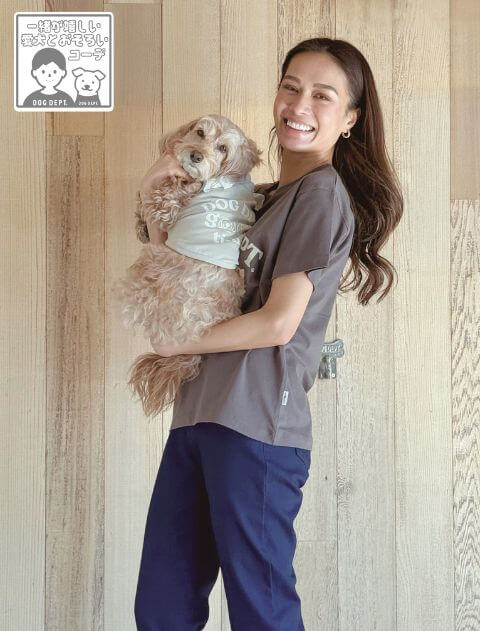 【WOMEN】good time ベーシックTシャツ DOG DEPT（ドッグデプト） オンラインショッピング