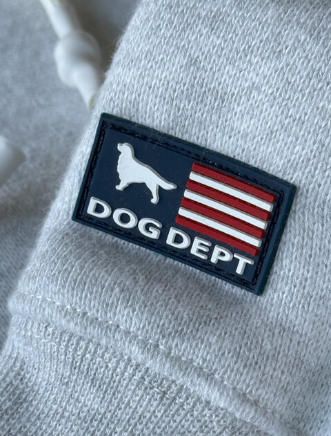 【UNISEX】裏ボアジップパーカー DOG DEPT（ドッグデプト） オンラインショッピング