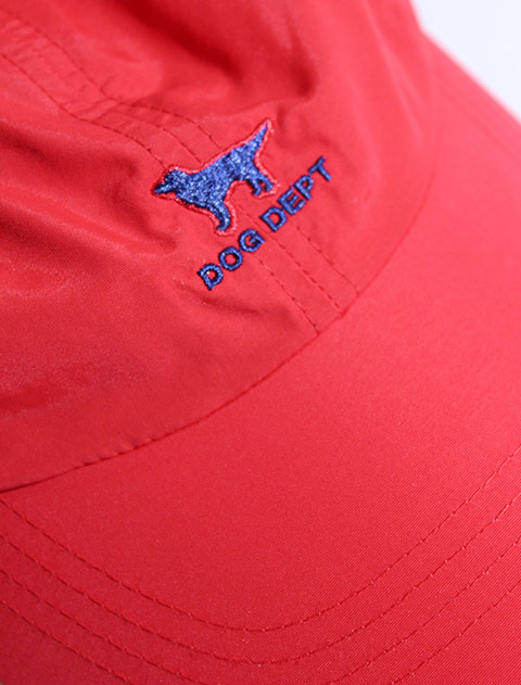 《期間限定アウトレット》【GOODS】ワンポイントキャップ DOG DEPT（ドッグデプト） オンラインショッピング