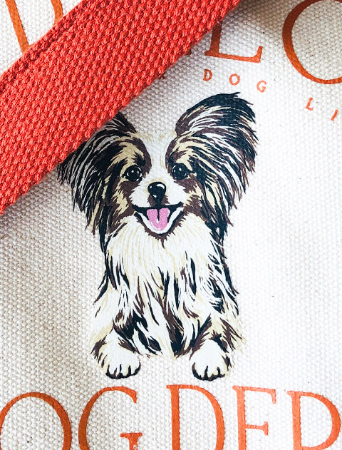 【GOODS】犬種バッグ DOG DEPT（ドッグデプト） オンラインショッピング