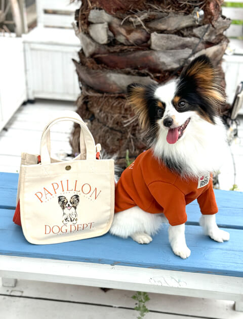 【GOODS】犬種バッグ DOG DEPT（ドッグデプト） オンラインショッピング