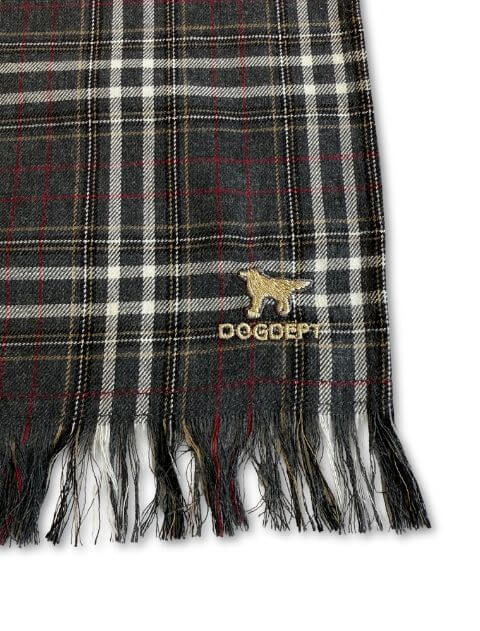 【GOODS】チェックストール DOG DEPT（ドッグデプト） オンラインショッピング