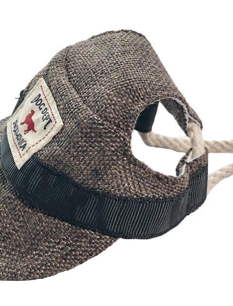 【DOG GOODS】雑材ドッグキャップ DOG DEPT（ドッグデプト） オンラインショッピング