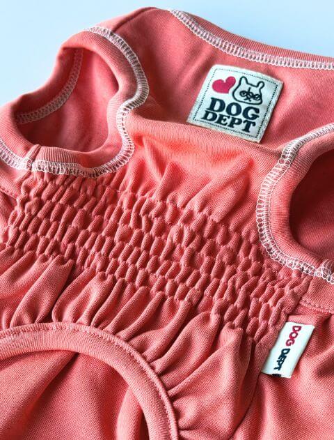 【犬服 / ドッグウェア】配色ステッチペア / DOG DEPT (ドッグデプト) ONLINE SHOP