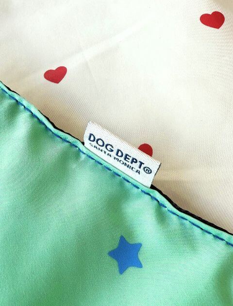 【DOG GOODS】パフカフェマット DOG DEPT（ドッグデプト） オンラインショッピング